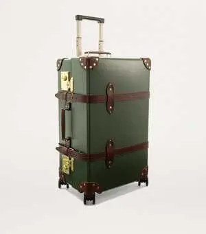 GLOBE-TROTTER Centenary Four-wheel Suitcase