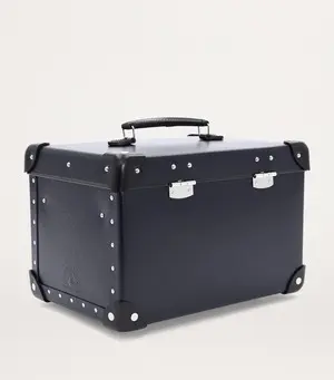 GLOBE-TROTTER Centenary Vanity Case - Navy