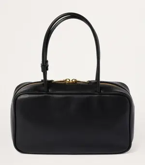 Miu Miu Leather Top-handle Bag