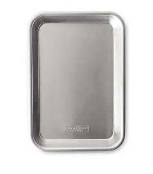 NORDICWARE Naturals Aluminium Eighth Sheet Pan - Silver