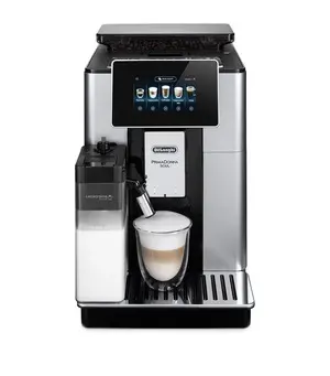 DE'LONGHI Primadonna Soul Coffee Machine - Silver