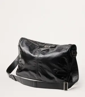 Prada Leather Cross-body Bag
