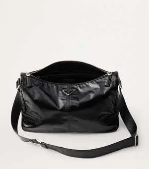 Prada Leather Cross-body Bag