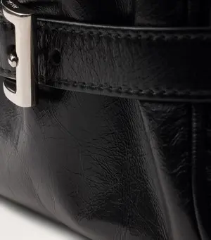 Prada Leather Cross-body Bag