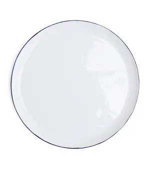 FELDSPAR Set Of 4 Cobalt Dinner Plates - Blue