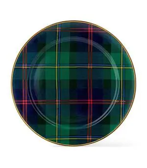 Ralph Lauren Wexford Charger Plate - Green