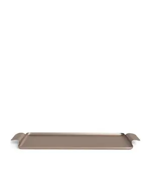 KAYMET Pressed Serving Tray - Green