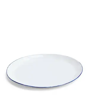FELDSPAR Set Of 4 Cobalt Side Plates