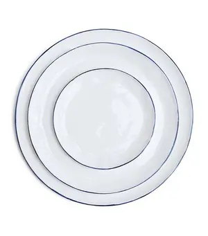 FELDSPAR Set Of 4 Cobalt Side Plates