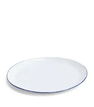 FELDSPAR Set Of 4 Cobalt Side Plates