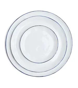FELDSPAR Set Of 4 Cobalt Side Plates