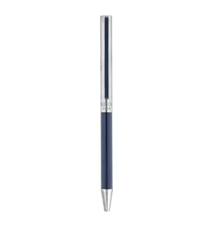 S.t. Dupont Palladium Lacquer Classique Ballpoint Pen - Metallic