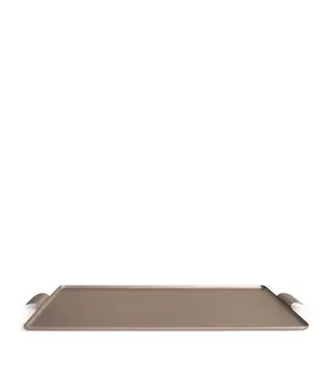 KAYMET Pressed Serving Tray - Green