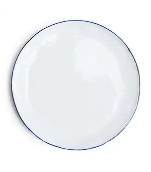 FELDSPAR Set Of 4 Cobalt Cake Plates