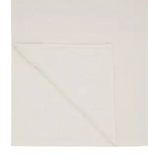 UCHINO Zero Twist Gauze Dots Hand Towel - Beige