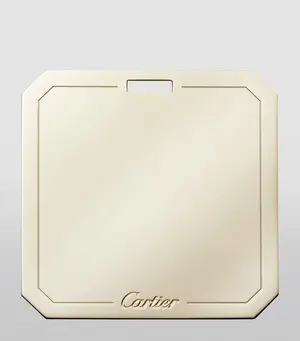 Cartier Mini Leather C De Shoulder Bag