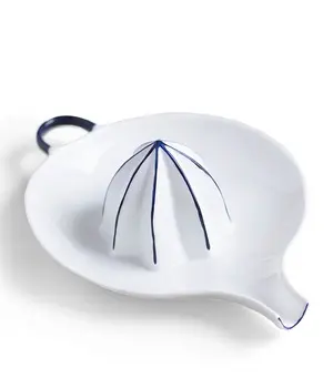 FELDSPAR Fine Bone China Cobalt Juicer