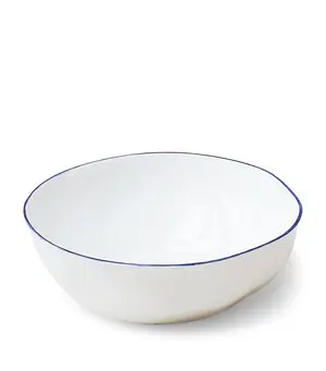 FELDSPAR Set Of 4 Cobalt Cereal Bowls