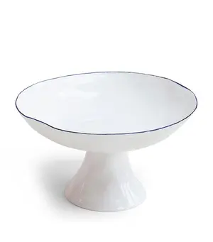 FELDSPAR Cobalt Fruit Bowl