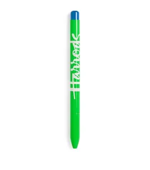 Harrods Logo Pen - Green