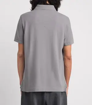 Canada Goose Logo Beckley Polo Shirt