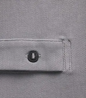 Canada Goose Logo Beckley Polo Shirt