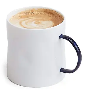 FELDSPAR Set Of 4 Cobalt Coffee Mugs