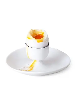FELDSPAR Cobalt Egg Cup - Blue
