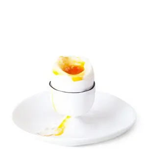 FELDSPAR Cobalt Egg Cup