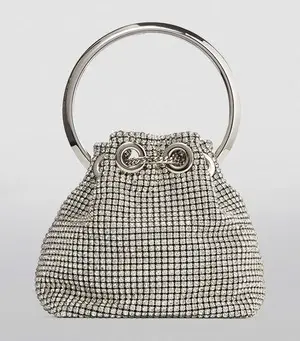 JIMMY CHOO Micro Bon Bon Bag