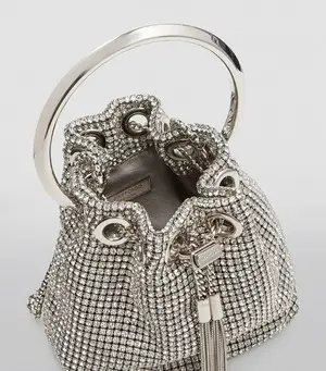 JIMMY CHOO Micro Bon Bon Bag
