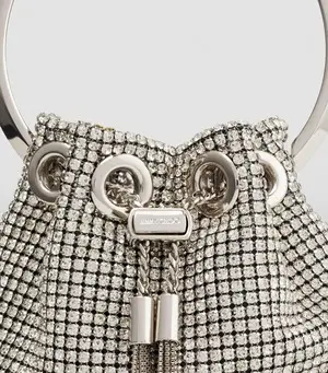 JIMMY CHOO Micro Bon Bon Bag