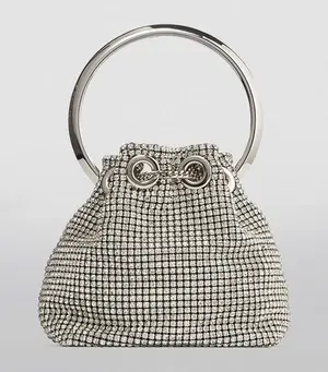 JIMMY CHOO Micro Bon Bon Bag