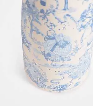 Harrods Toile Water Bottle