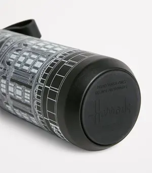 Harrods Knightsbridge Water Bottle - Black