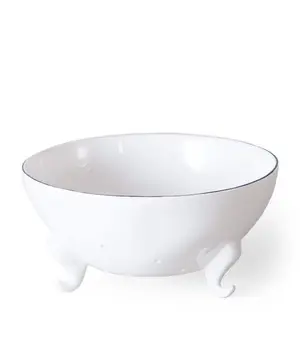 FELDSPAR Small Cobalt Berry Bowl - Blue