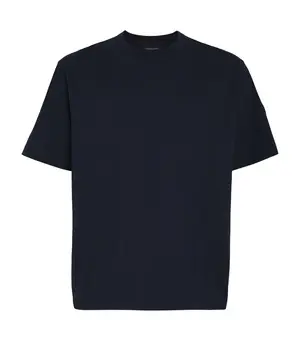 Canada Goose Organic Cotton Novo T-shirt - Navy