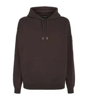 Canada Goose Organic Cotton Rove Hoodie - Brown