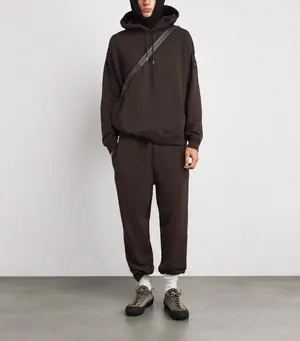 Canada Goose Organic Cotton Rove Hoodie - Brown