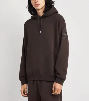 Canada Goose Organic Cotton Rove Hoodie - Brown