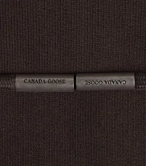 Canada Goose Organic Cotton Rove Hoodie - Brown