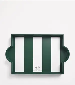 Harrods Large Stackable Tray
