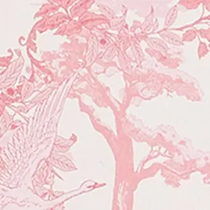 Harrods Toile A4 Notebook