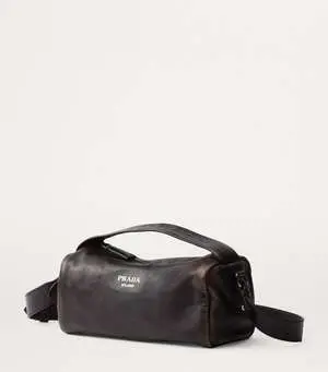 Prada Leather Cross-body Bag