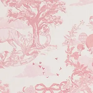 Harrods Toile Letter Writing Set