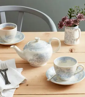 BURLEIGH Asiatic Pheasants Large Teapot