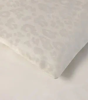 YVES DELORME Leopard Super King Duvet Cover