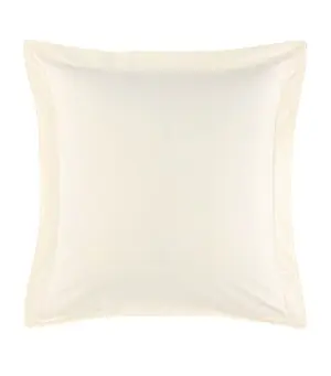 YVES DELORME Leopard Square Oxford Pillowcase