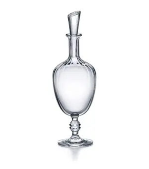 THE MARTHA, BY BACCARAT Jean-charles Boisset Crystal Decanter - Clear
