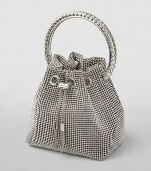 JIMMY CHOO Bon Bon Top-handle Bag